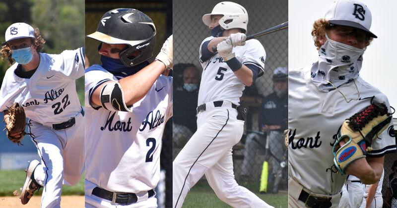 Mont Alto Baseball places four on USCAA Baseball All-American teams ...
