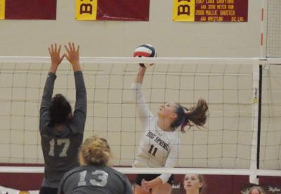 New coaches hope to continue Big Spring volleyball’s success | Vts ...