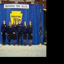 Full story: Members of Big Spring FFA travel to Pa. Farm Show | The ...