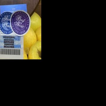 Shatzer’s Orchards Shines at PA Farm Show! | Chambersburg | shipnc.com