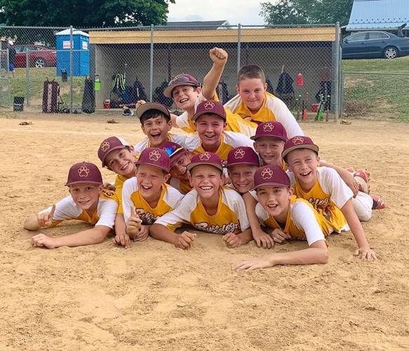 Big Spring Bulldogs 9U travel team wins Mifflin County Summer Bash ...