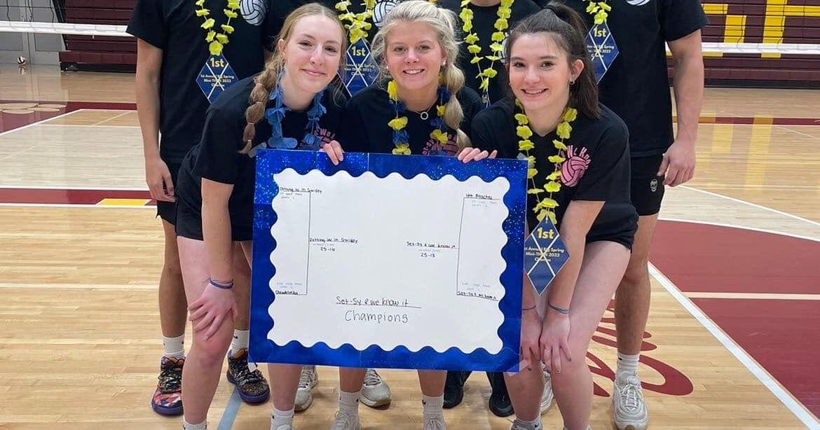 Big Spring Mini-THON hosts first annual volleyball tournament | Vts ...