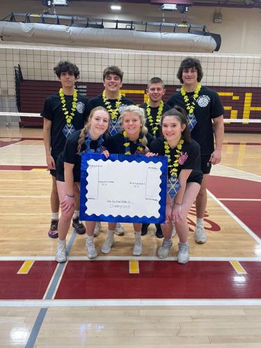Big Spring Mini-THON hosts first annual volleyball tournament | Vts ...