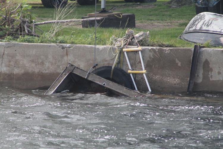 City, vessel owner ordered to submit removal plans for sunken boat ...