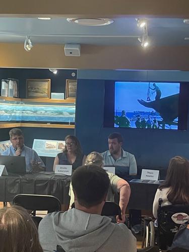 ‘Railroad on Water’ documentary premieres in Ludington | News ...