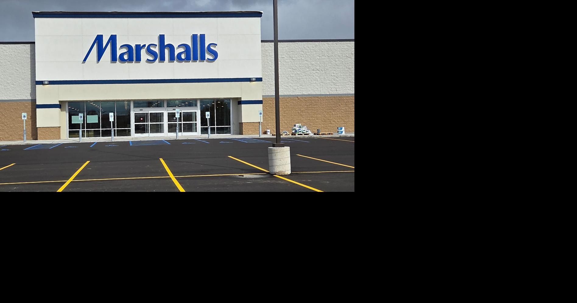Marshalls opening new Ludington store Nov. 20 | Business ...
