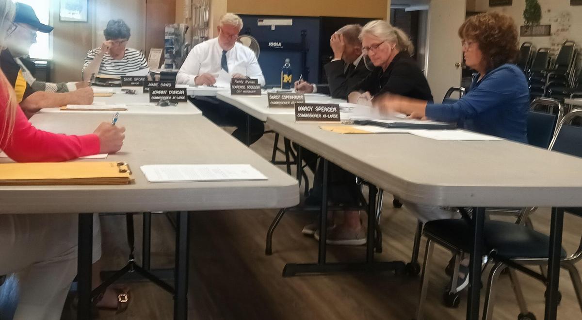 Scottville approves water meter purchase | Community | shorelinemedia.net