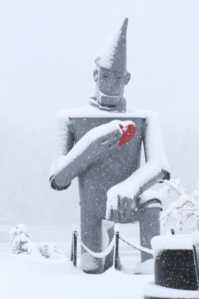 Frozen Tinman Golf Outing returns to Hart | News | shorelinemedia.net