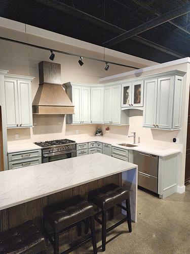 West Michigan Kitchen Studio delivers custom design expertise ...