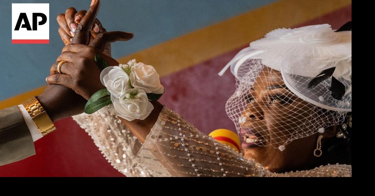 No kisses, no hugs: How weddings in Congo are changing as Ebola spreads ...