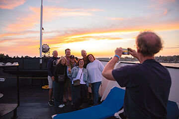 Season in full swing on the iconic S.S. Badger | Business Hub ...