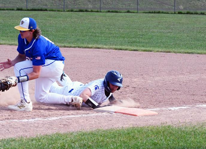 Mason County Central baseball loses to Evart, 7-0 | Ludington Daily ...