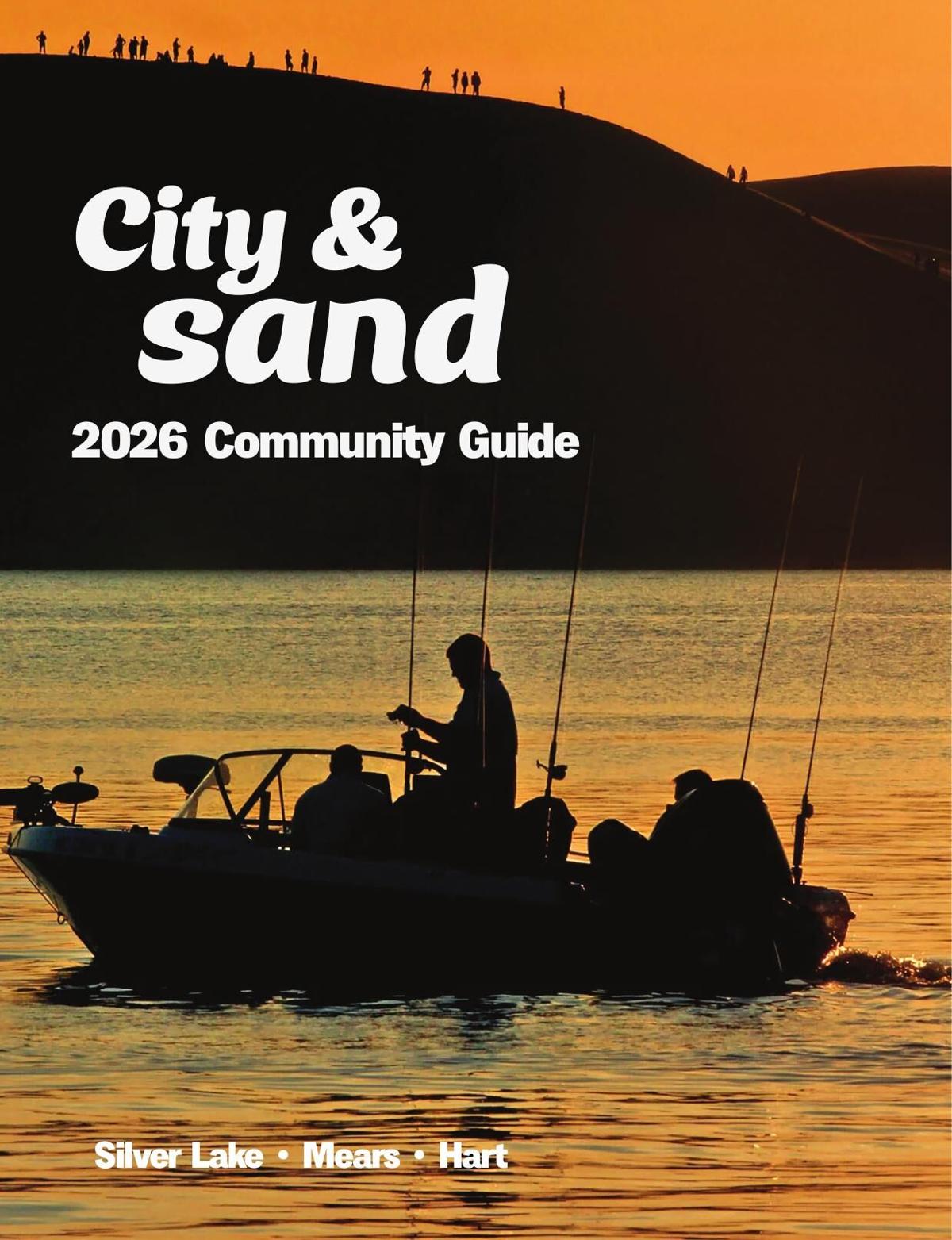 Silver Lake Community Guide 2026 | Ludington Daily News ...