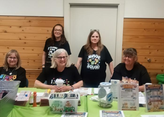 Bingo Fundraiser for Lakeshore Animal Friends huge success | Community ...