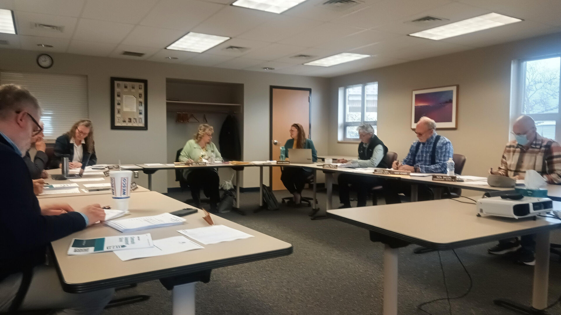 County approves LED project for county buildings | Ludington Daily News ...