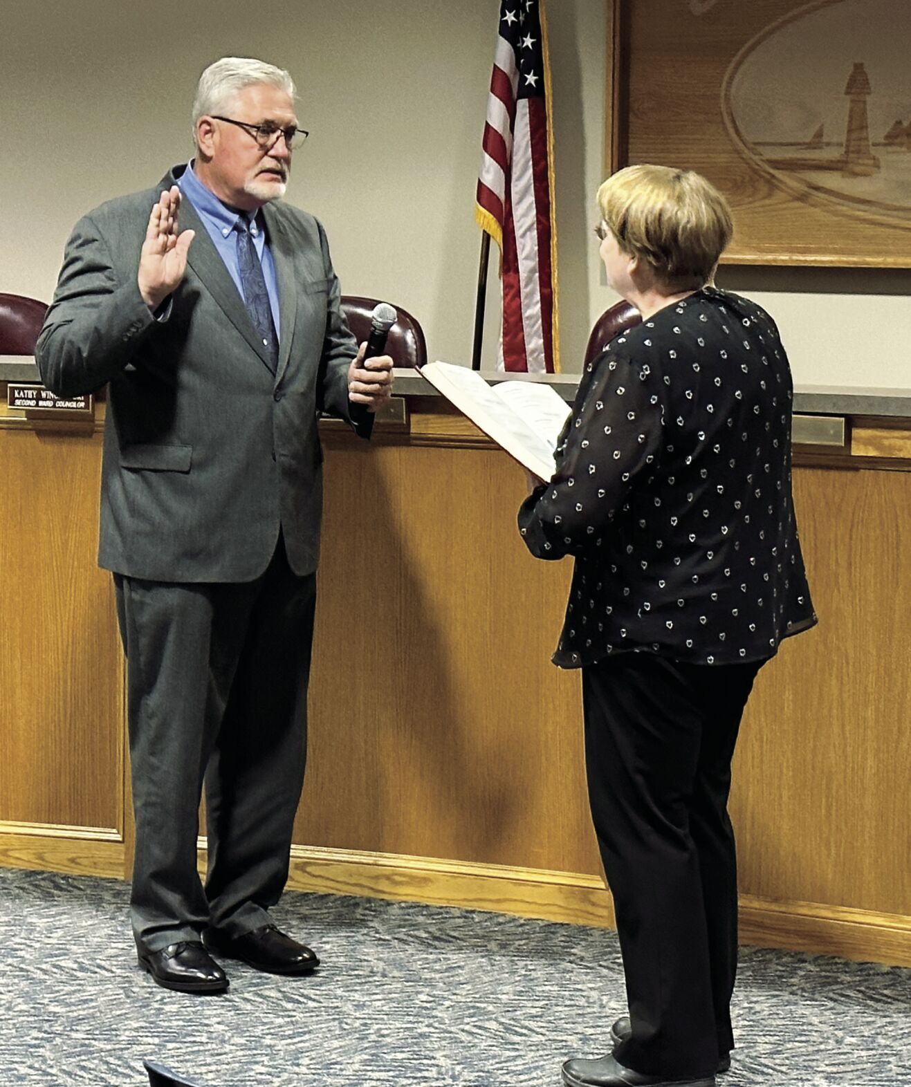STATE OF THE CITY: Barnett outlines priorities, reflects on final year ...