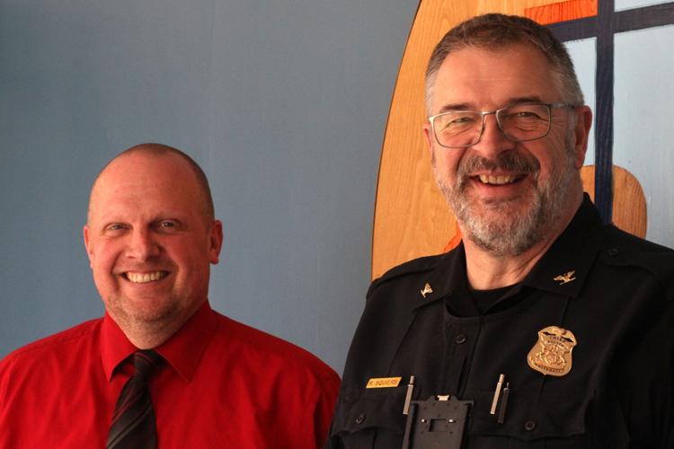 A new police chief with a familiar face | News | shorelinemedia.net