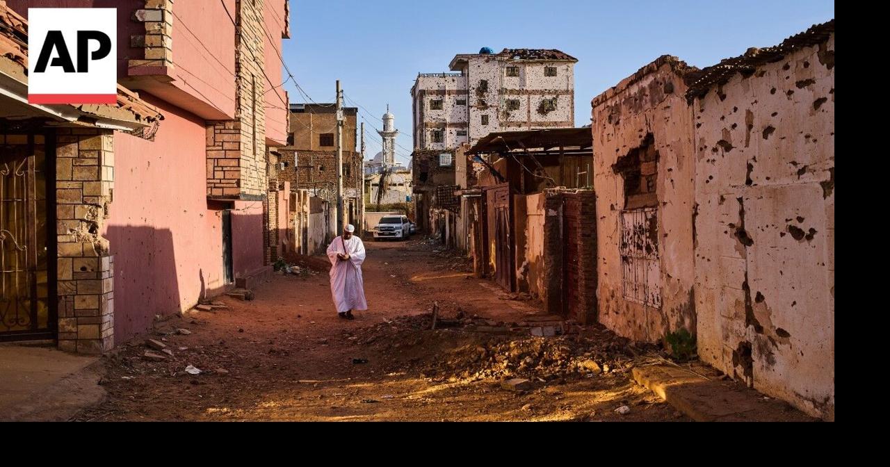 War in Sudan leaves widespread devastation as it enters 4th year ...