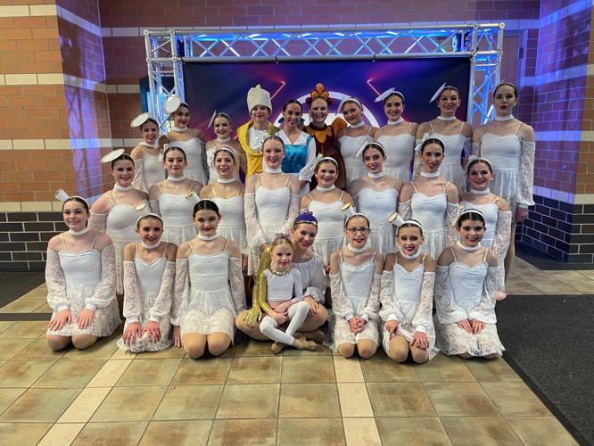 Oceana County dancers and more shine at LFSD Performance Team National ...