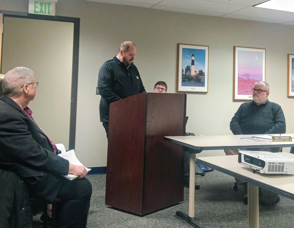 County gives green light for new Road Commission facility bond request ...