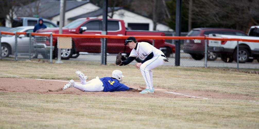 Mason County Central baseball looks to build on strong season in 2026 ...