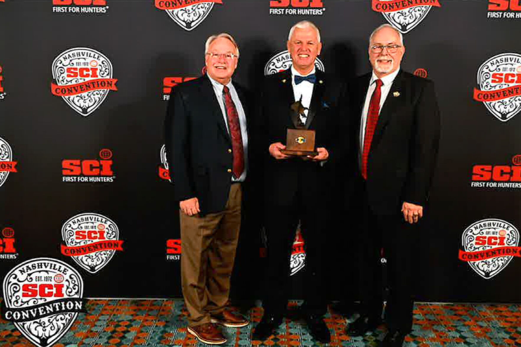 Bumstead named Safari Club International’s State Legislator of the Year ...
