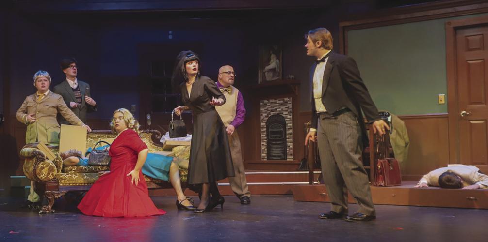 colonel mustard dancing