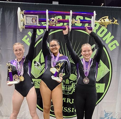 FLIPSTAR TEAMS ON TOP IN TAMPA AT "WORLD'S LARGEST MEET" | Ludington ...
