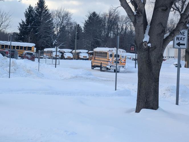 Safety the main factor driving school weather closures | News ...