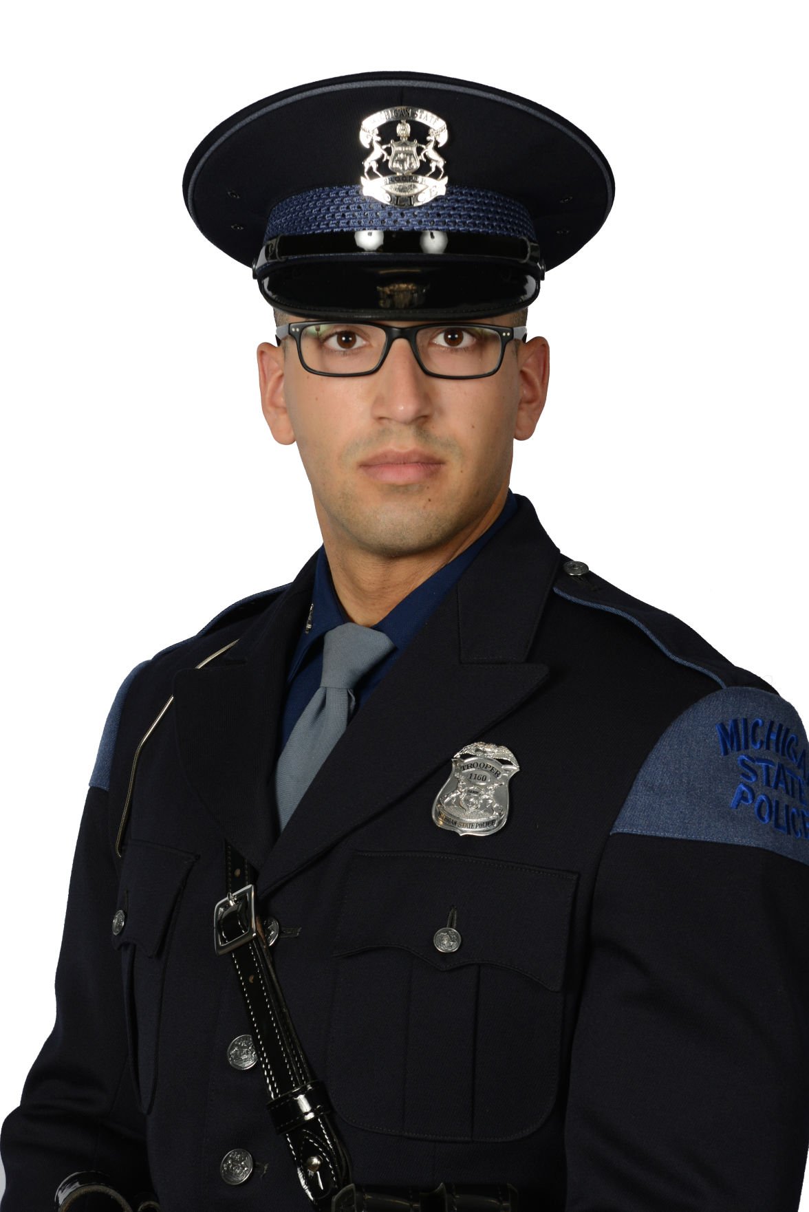 Michigan State Police, Hart post, welcomes five new troopers ...