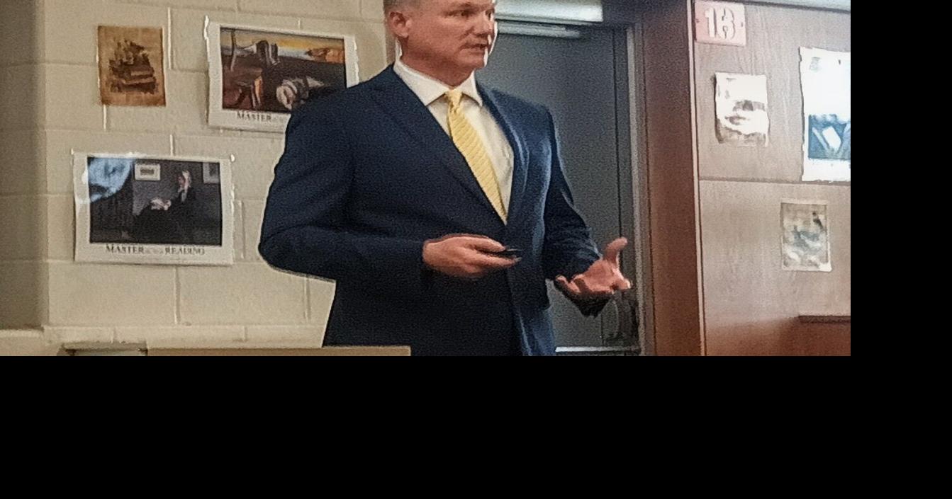 Tuka selected as new MCC superintendent | Community | shorelinemedia.net