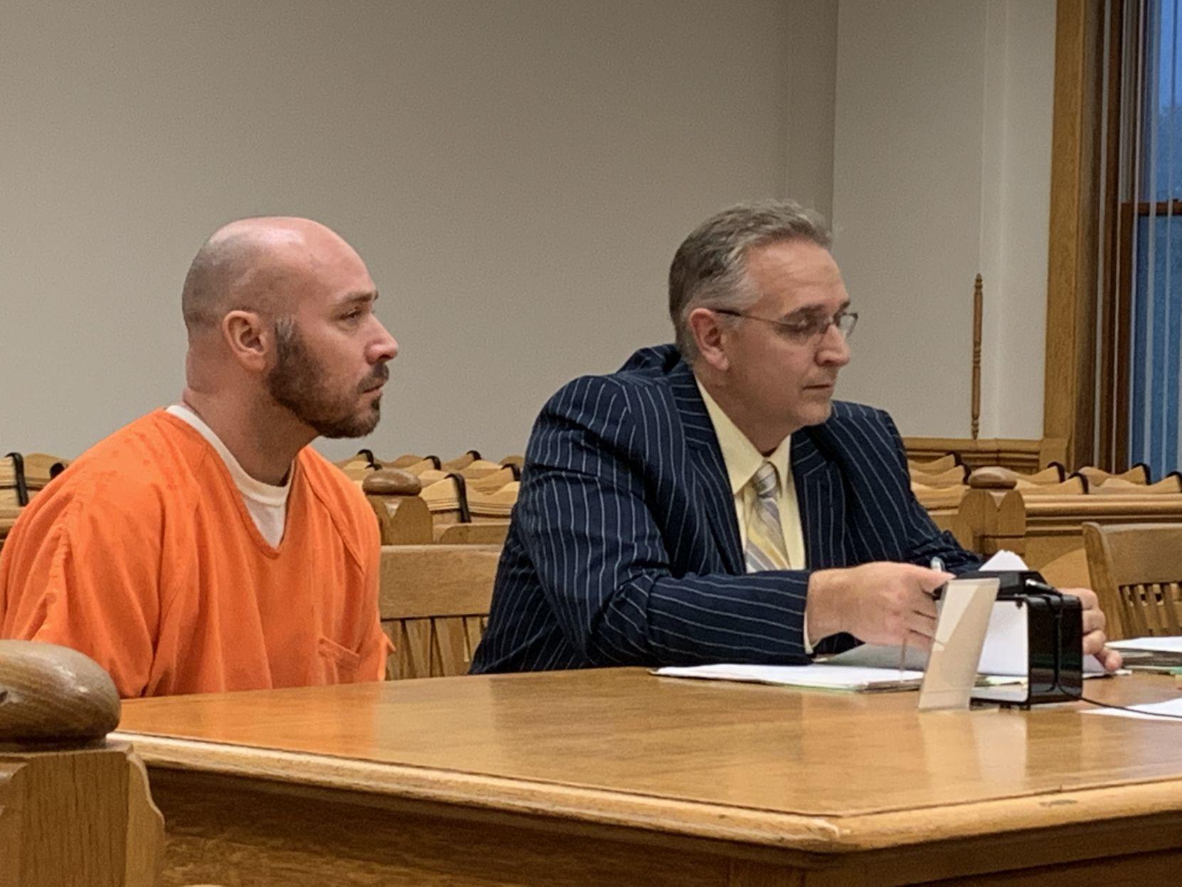Norton Shores Man Sent To Prison For Felonious Assault News