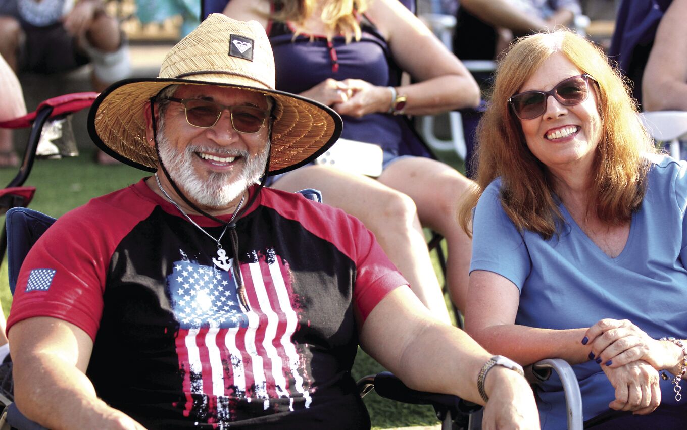 City of Hart announces 2026 Music on the Commons summer concerts | News ...