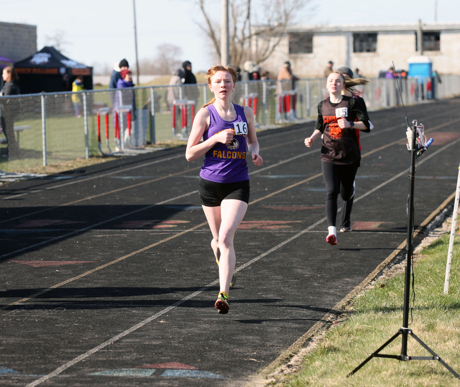 Mason County Eastern girls win home meet, boys take third | Ludington ...