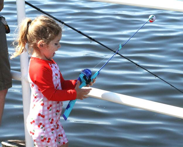 Big fish and big smiles at annual kids’ fishing contest | News ...