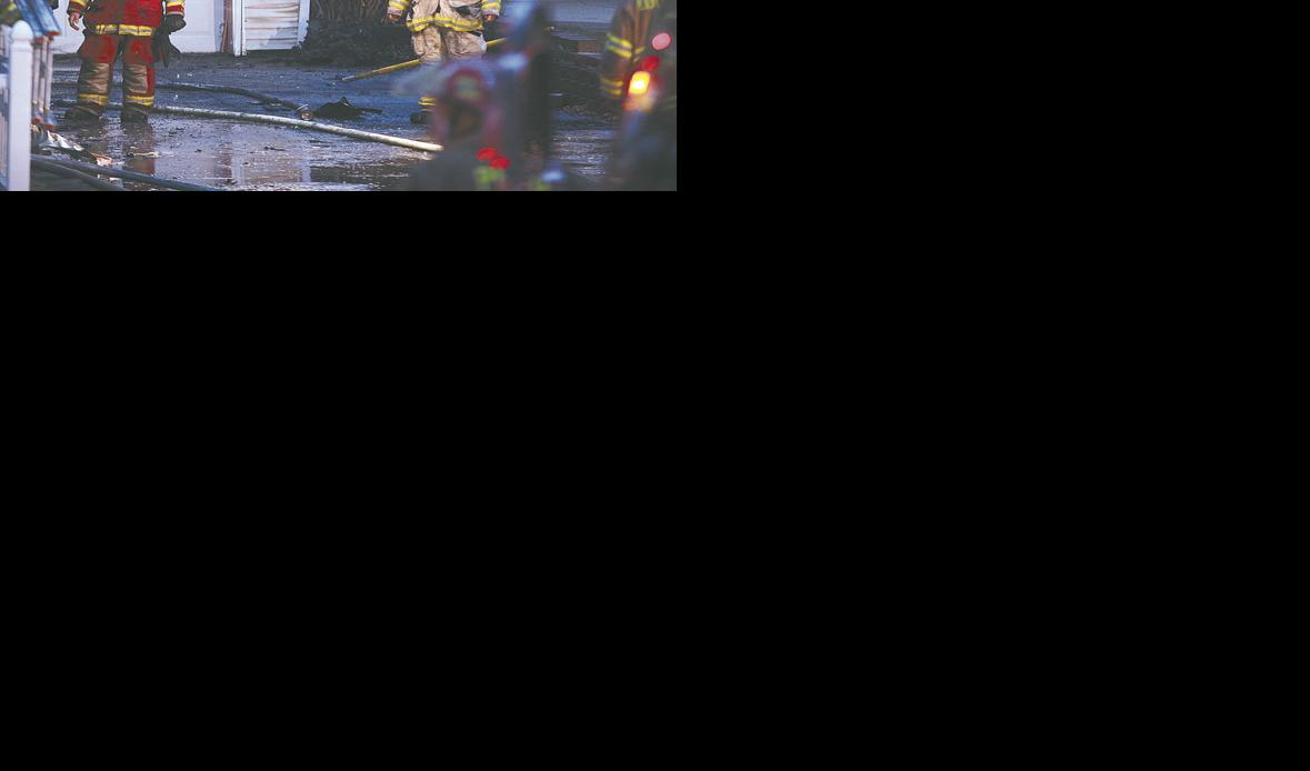 longest serving firefighter