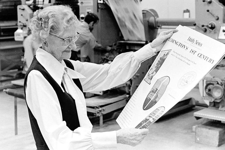 150: JENSEN: Rose Hawley, Mason County's first lady of history | 150th ...
