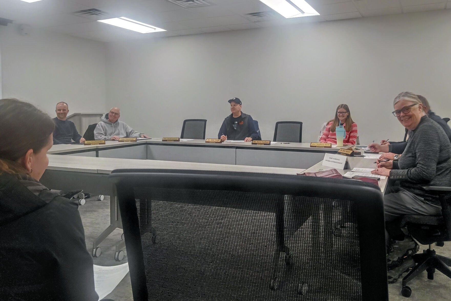 LASD approves stipend for LESPA staff members | Ludington Daily News ...