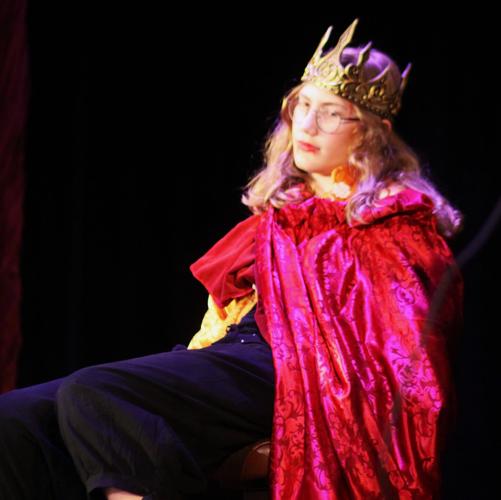 Double double, toil and trouble – ‘Don’t Say Macbeth!’ written by two ...