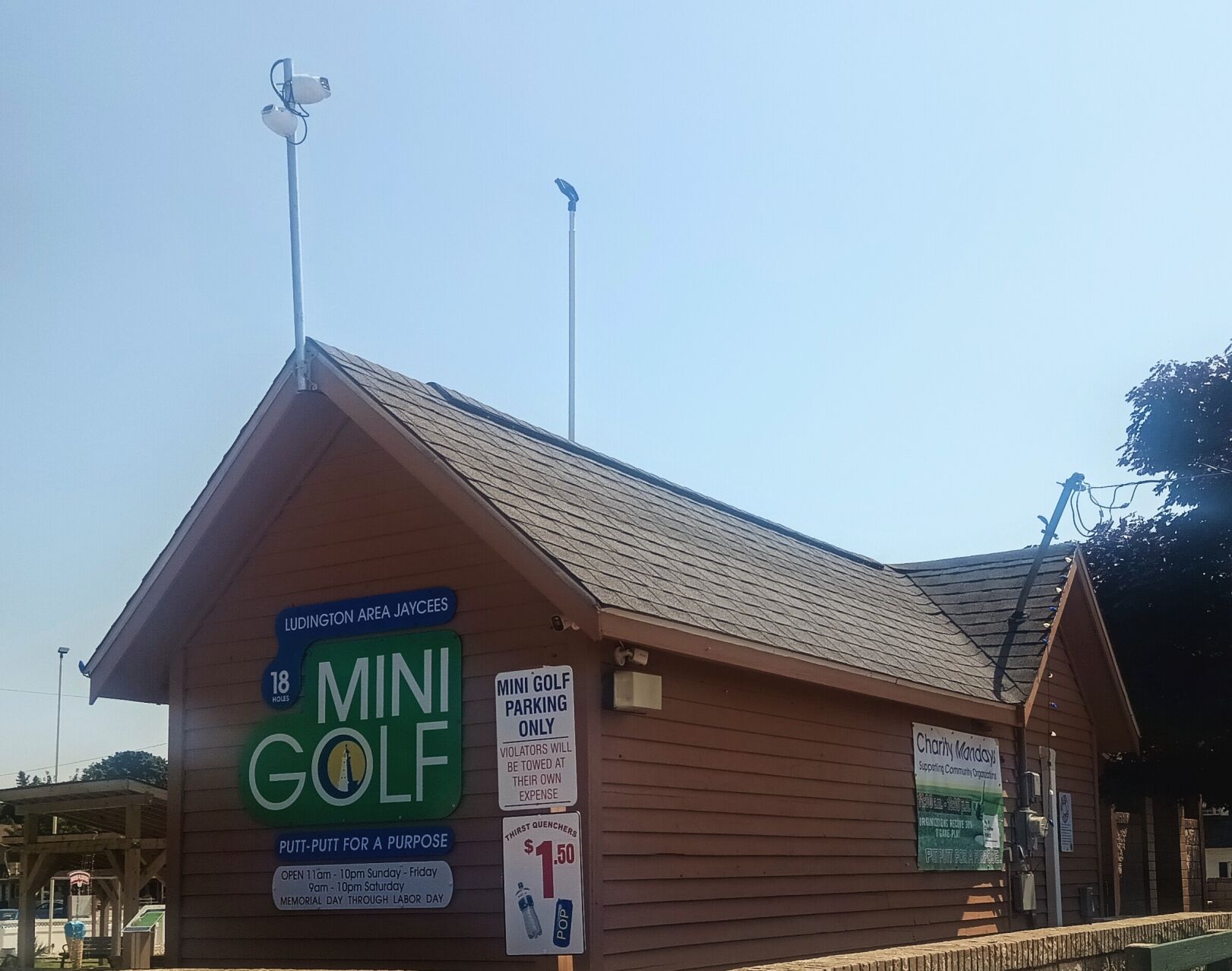 Jaycees mini golf expansion heads to public hearing | News ...