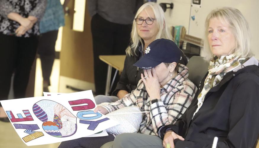 Choosing hope over cancer; O.J. community rallies behind teacher’s wife ...