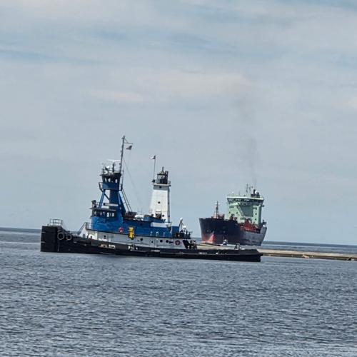 Prime tanker helps maintain OxyChem shipments from Ludington | News ...
