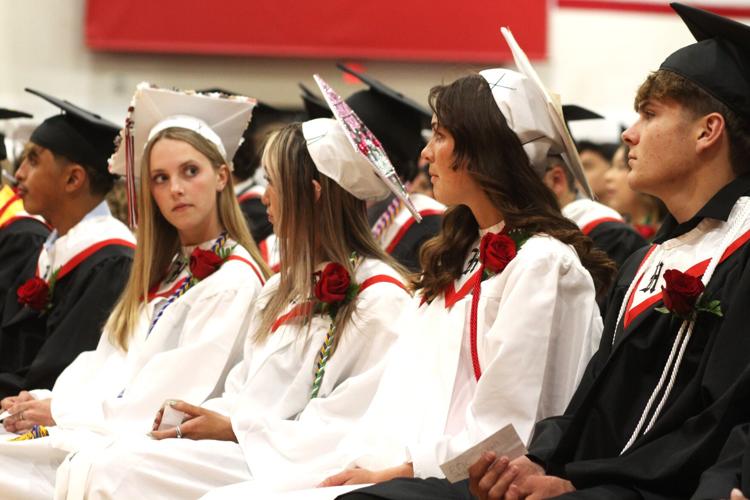 Hart High School 2025 Commencement | News | shorelinemedia.net