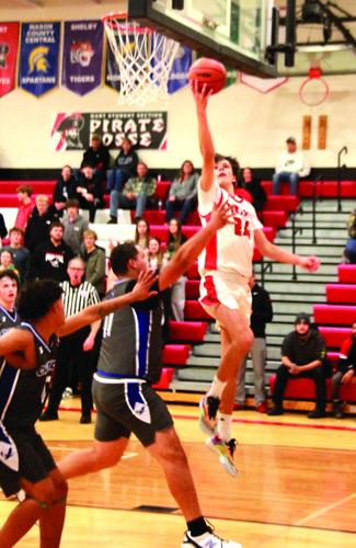 Hart boys basketball outmuscles, outruns Oakridge | Oceana's Herald ...