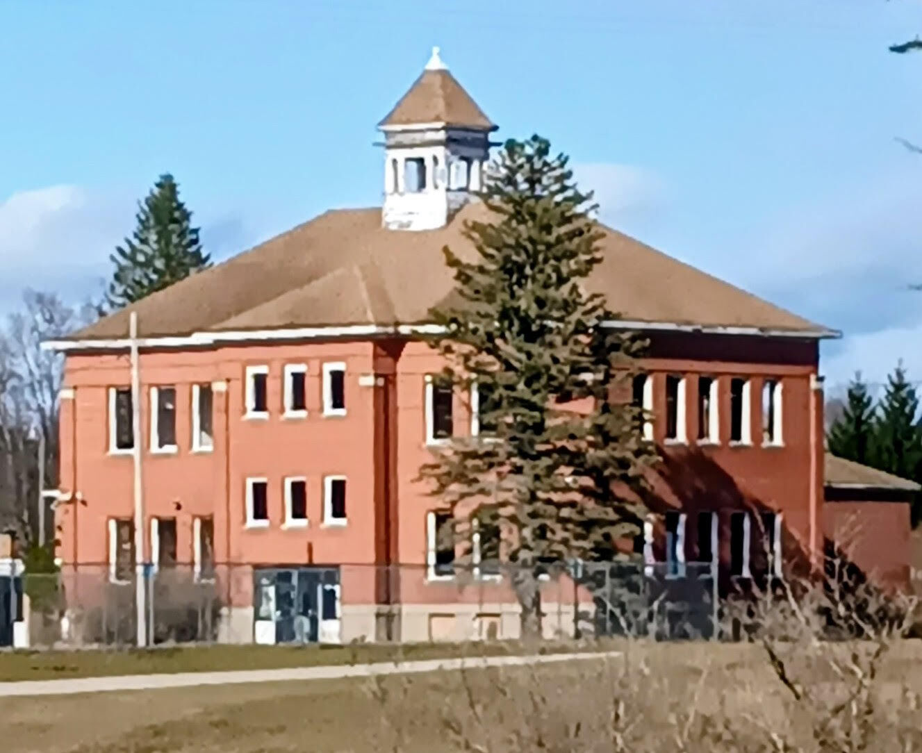 Free Soil School House demolition bid awarded | News | shorelinemedia.net