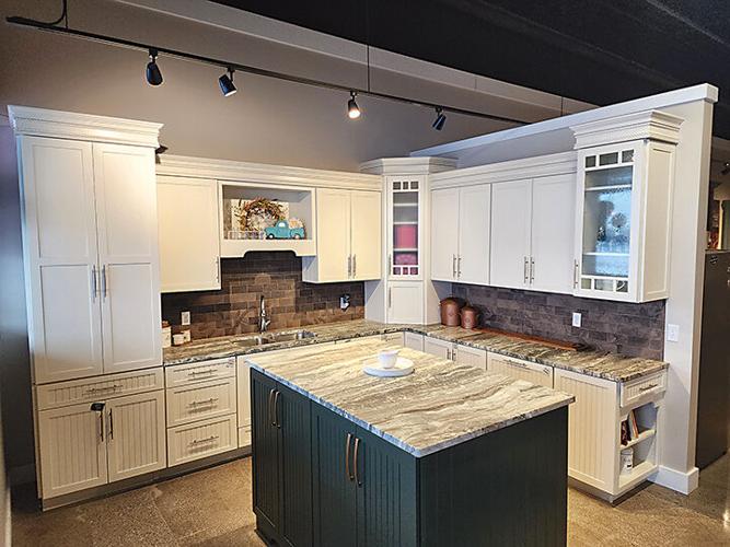 West Michigan Kitchen Studio delivers custom design expertise ...