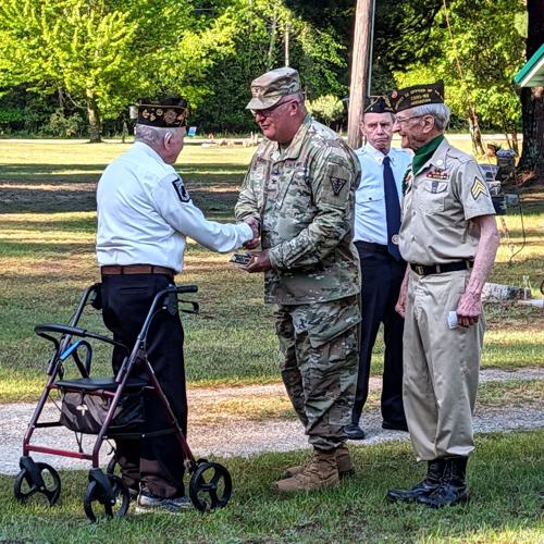 Walkerville Memorial Day service is small but mighty | News ...