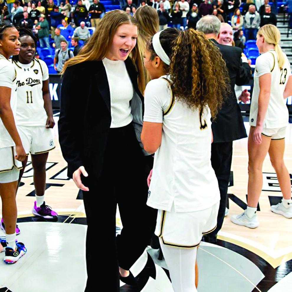 Lauren Ross named new head girls basketball coach at Montague | White ...