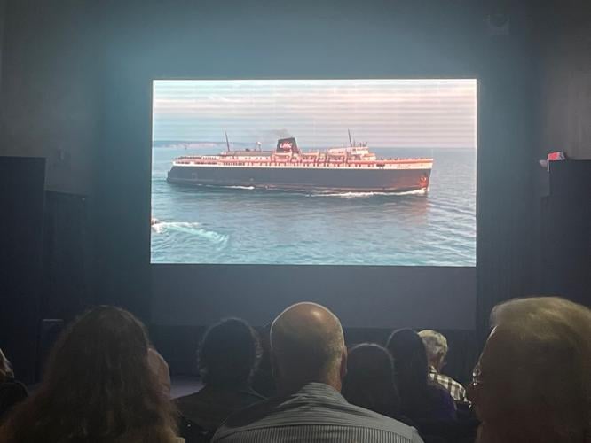 ‘Railroad on Water’ documentary premieres in Ludington | News ...