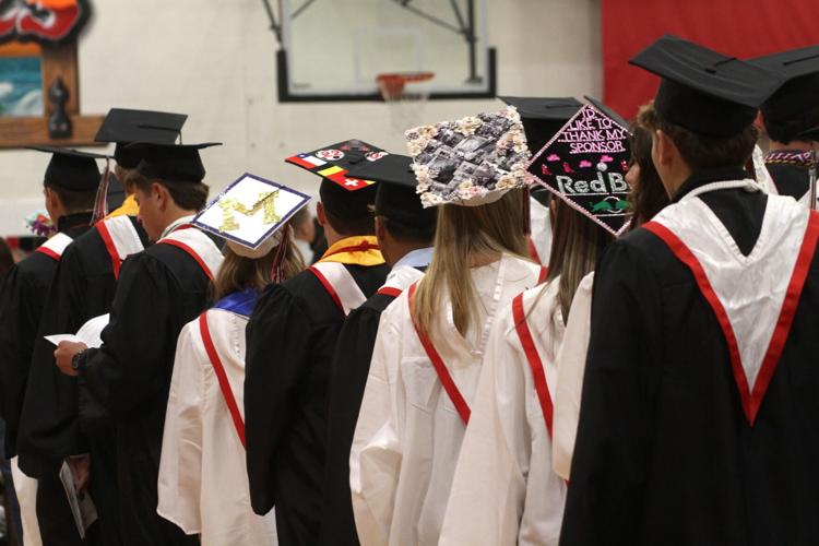 Hart High School 2025 Commencement | News | shorelinemedia.net